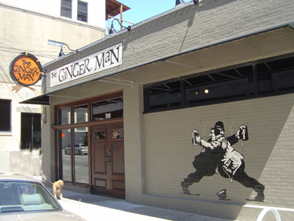 The Ginger Man Pub 2nd Annual Salsa Cookoff and Competition - Blue Dog ...